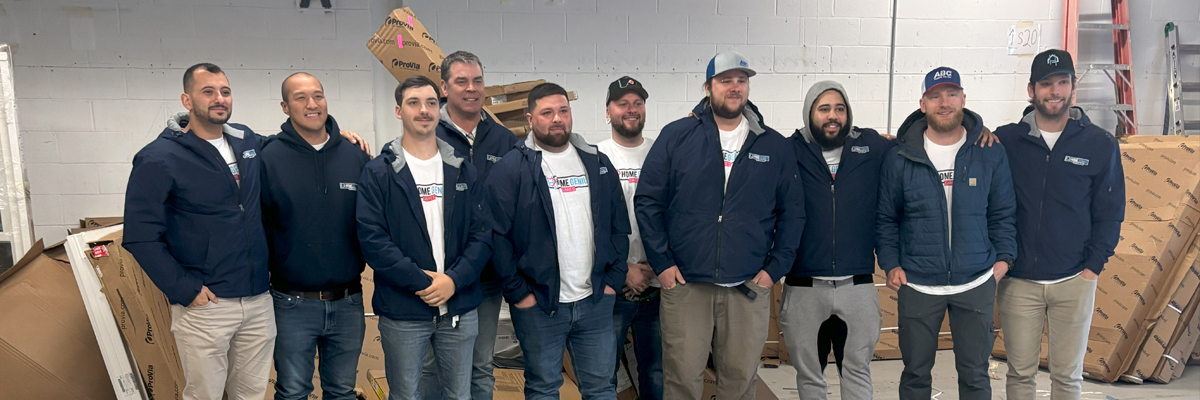 $100K in Windows Donated to Cherry Hill Habitat ReStore - Home Genius ...