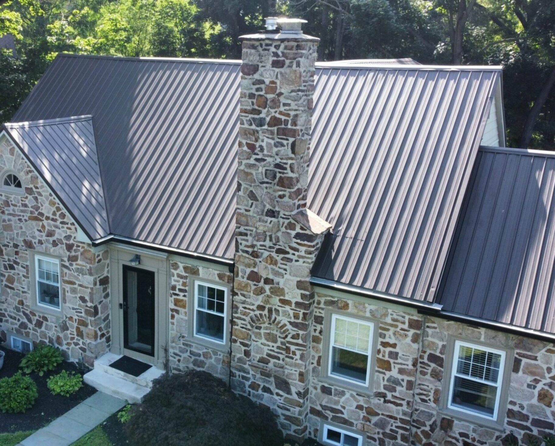 Metal Roof Replacement & Installation - Home Genius Exteriors