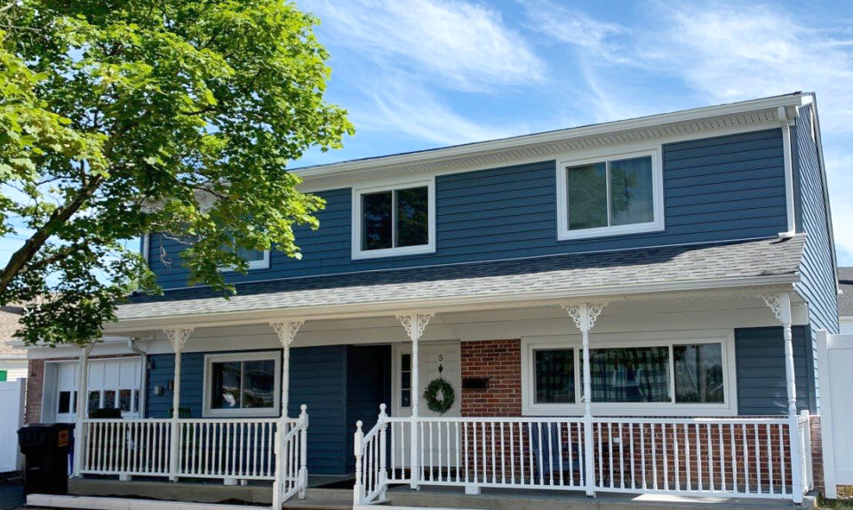 Siding Replacement - Home Genius Exteriors