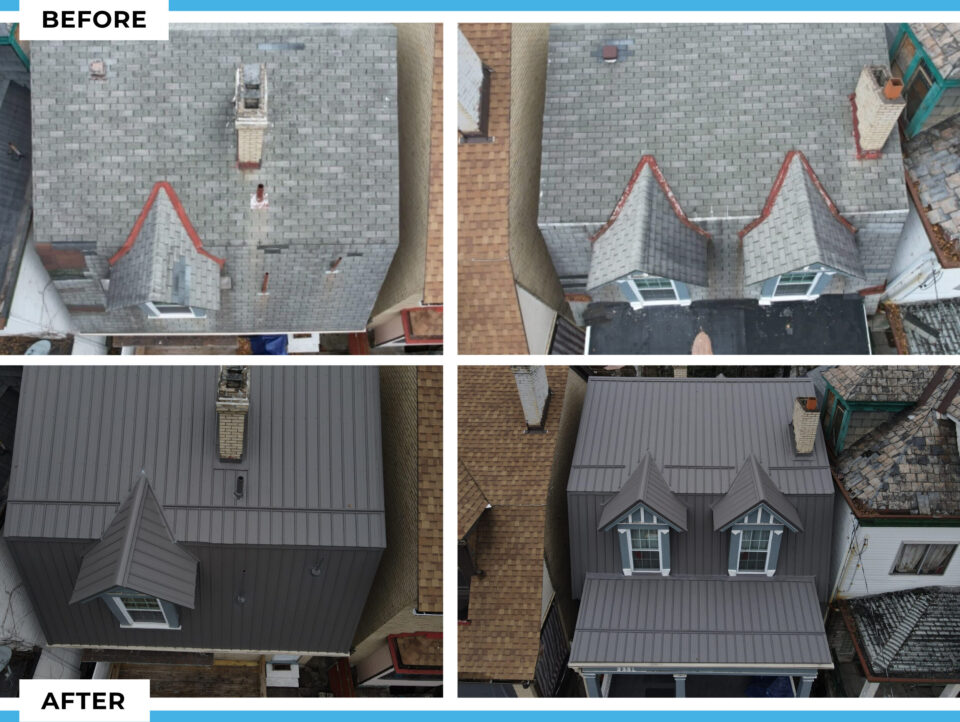Home Genius Exteriors - Roof Replacement & Repair