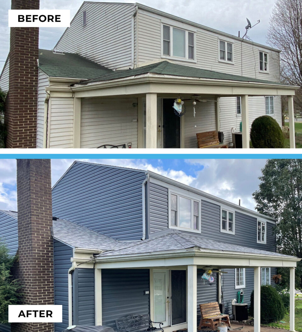 Home Genius Exteriors - Roof Replacement & Repair