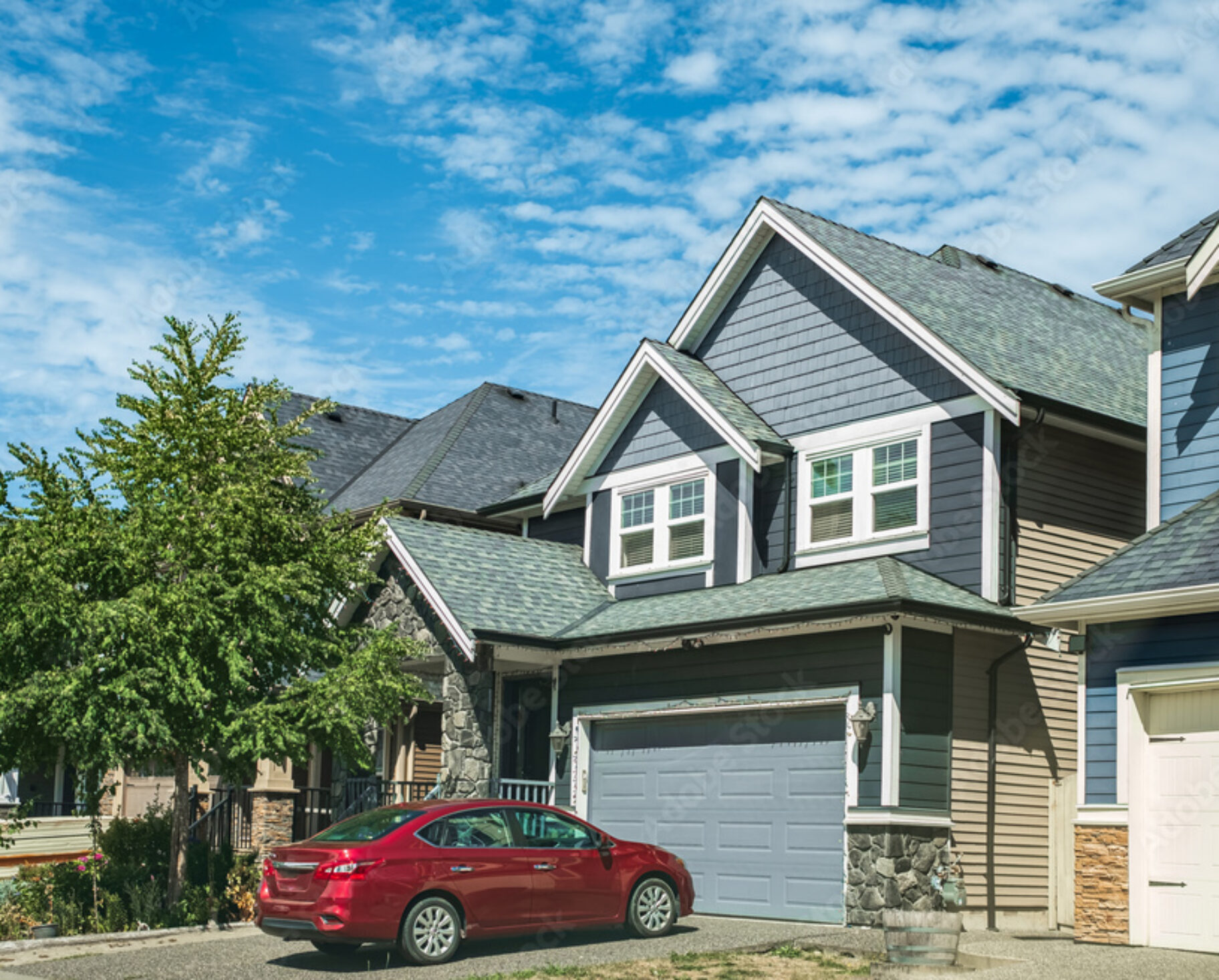 Evergreen Promo - Home Genius Exteriors