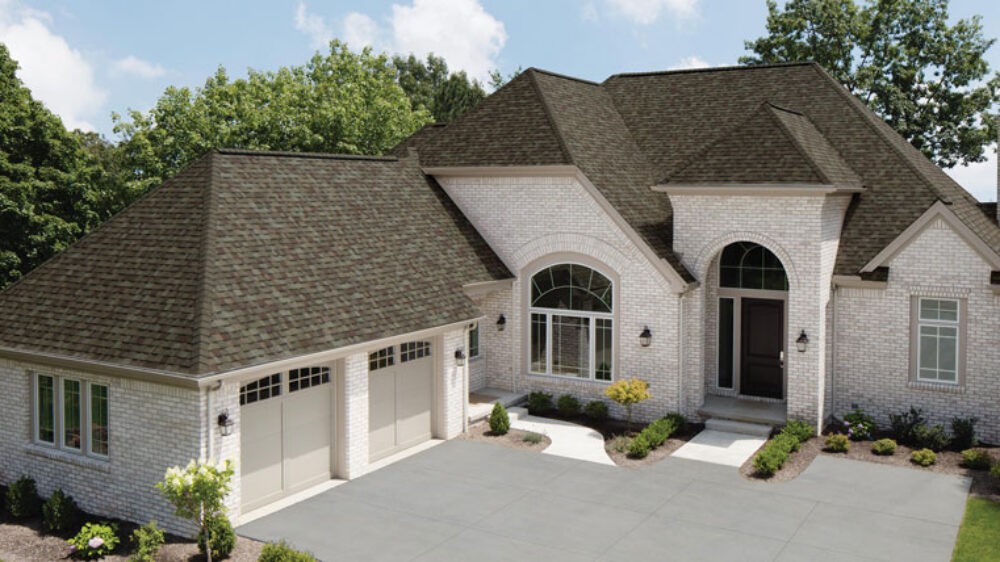 Luxury Shingles: Premium Roofing Options for High End Homes