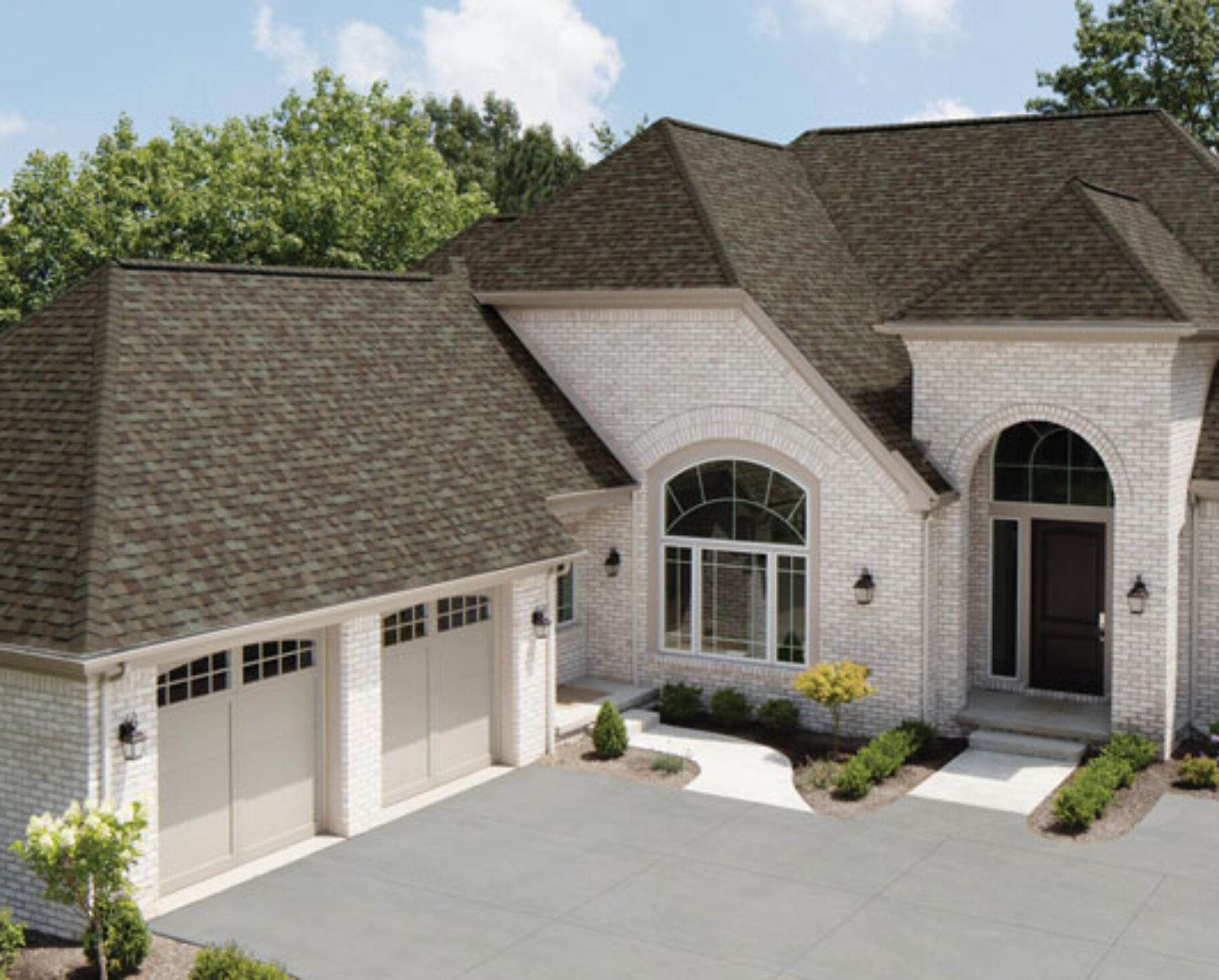 Asphalt Shingle Roofing - Home Genius Exteriors