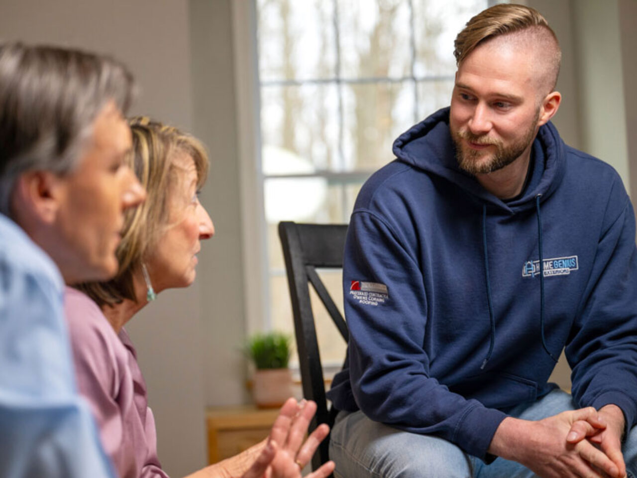 Cleveland Home Improvement Services - Home Genius Exteriors