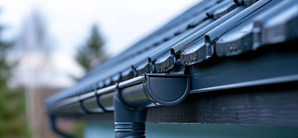 Gutter Replacement - Home Genius Exteriors