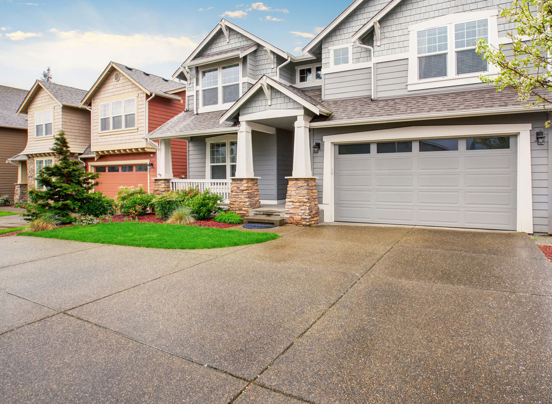 Berea Home Improvement Services - Home Genius Exteriors