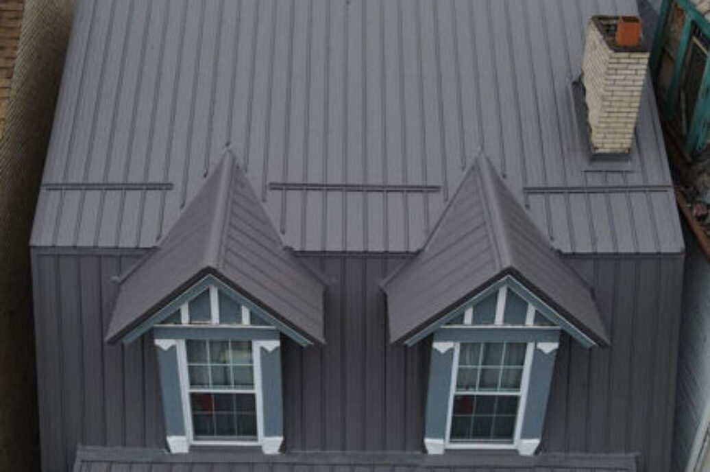 Metal Roofing - Home Genius Exteriors