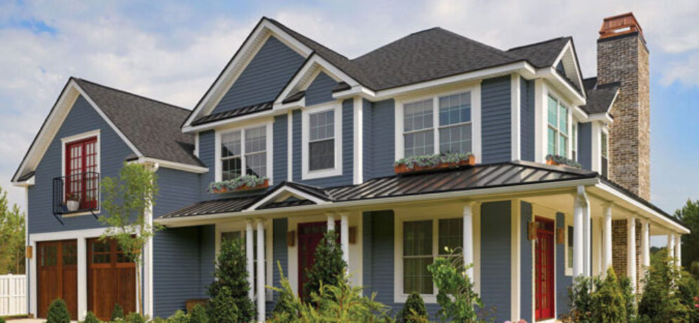 Metal Roofing - Home Genius Exteriors