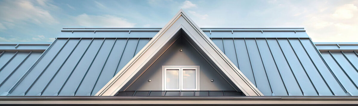 Metal Roofing - Home Genius Exteriors