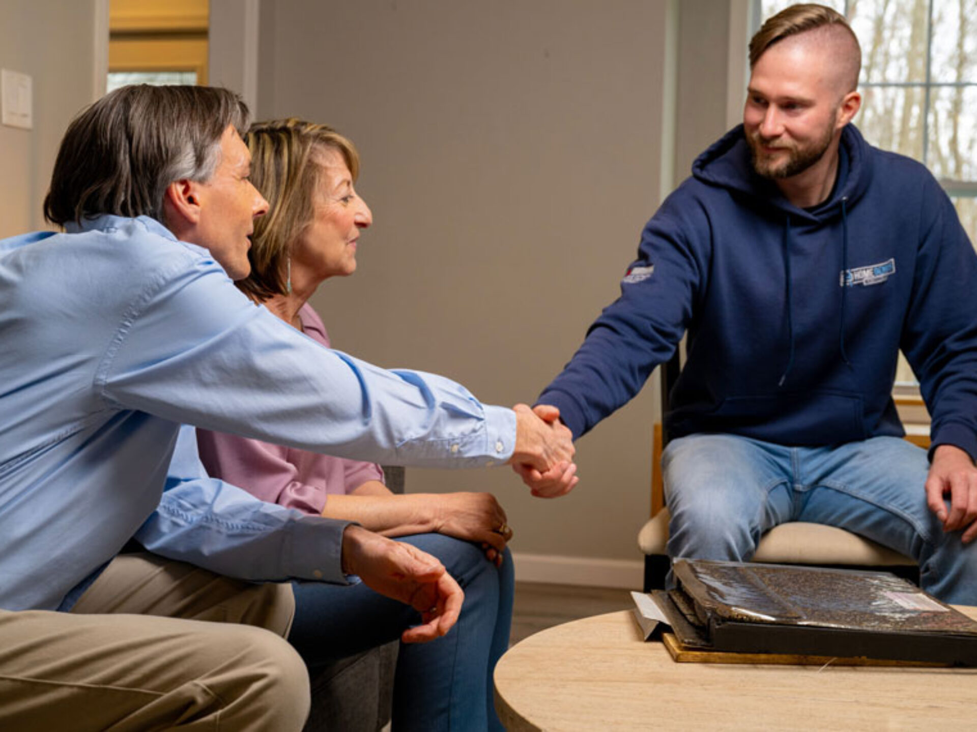 Our Story - Home Genius Exteriors