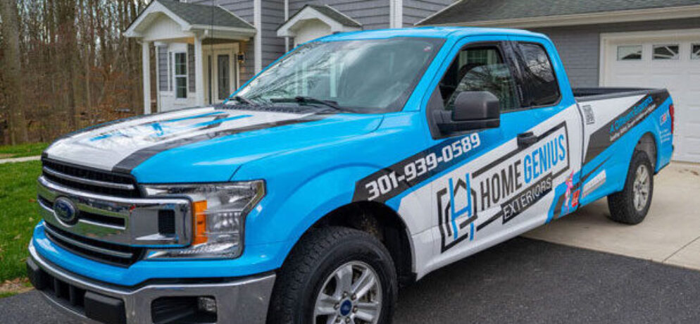 Home Genius Exteriors - Roof Replacement & Repair