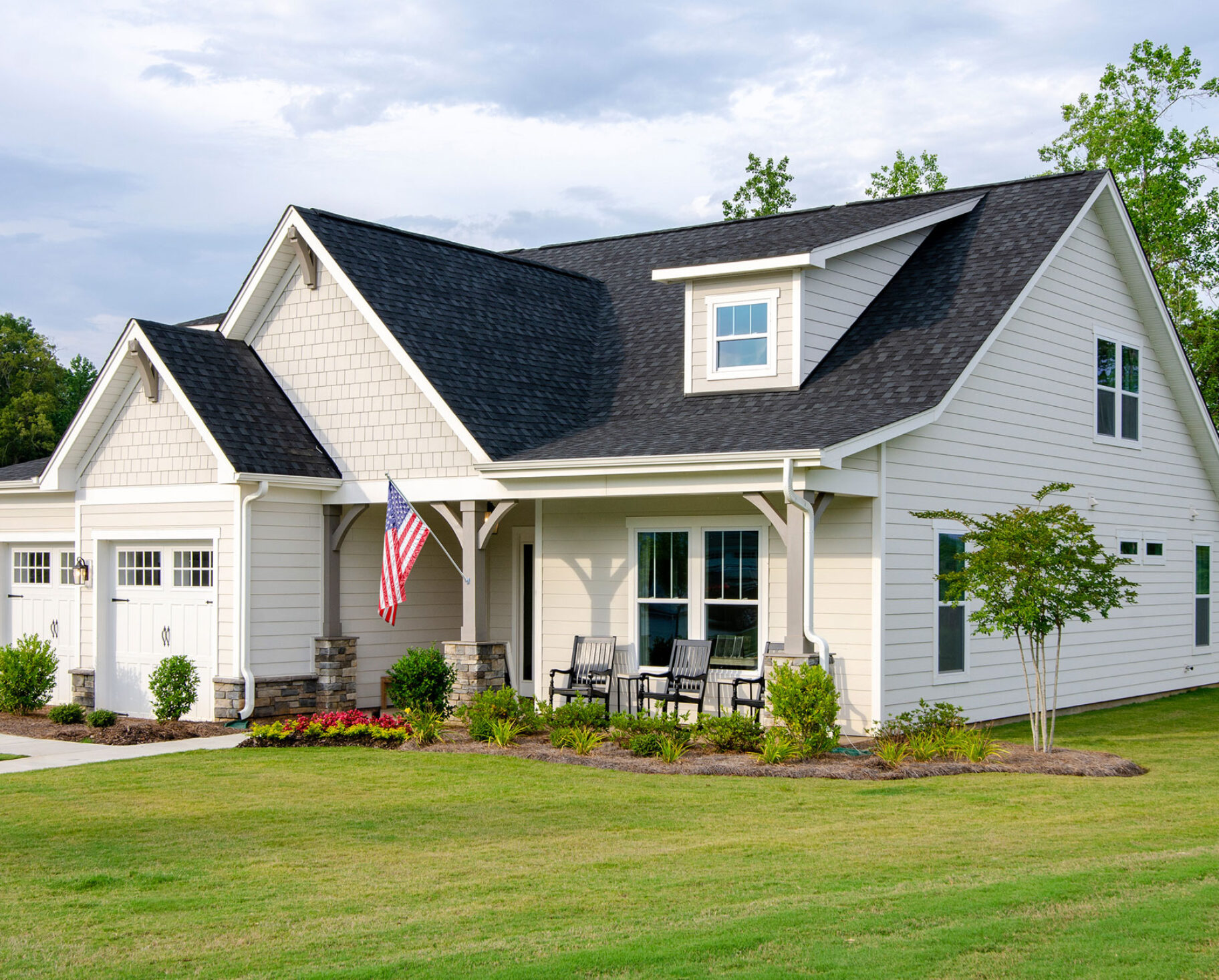 Home Genius Exteriors - Roof Replacement & Repair