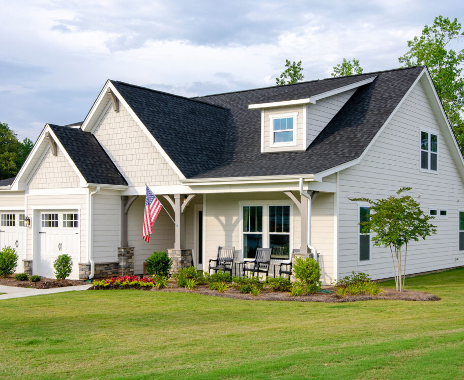 Home Genius Exteriors - Roof Replacement & Repair