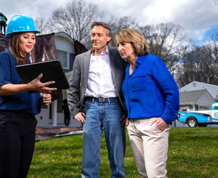 Home Genius Exteriors - Roof Replacement & Repair