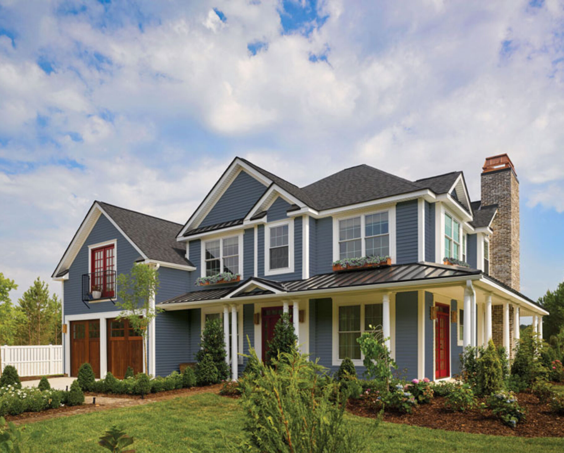 Siding Replacement - Home Genius Exteriors