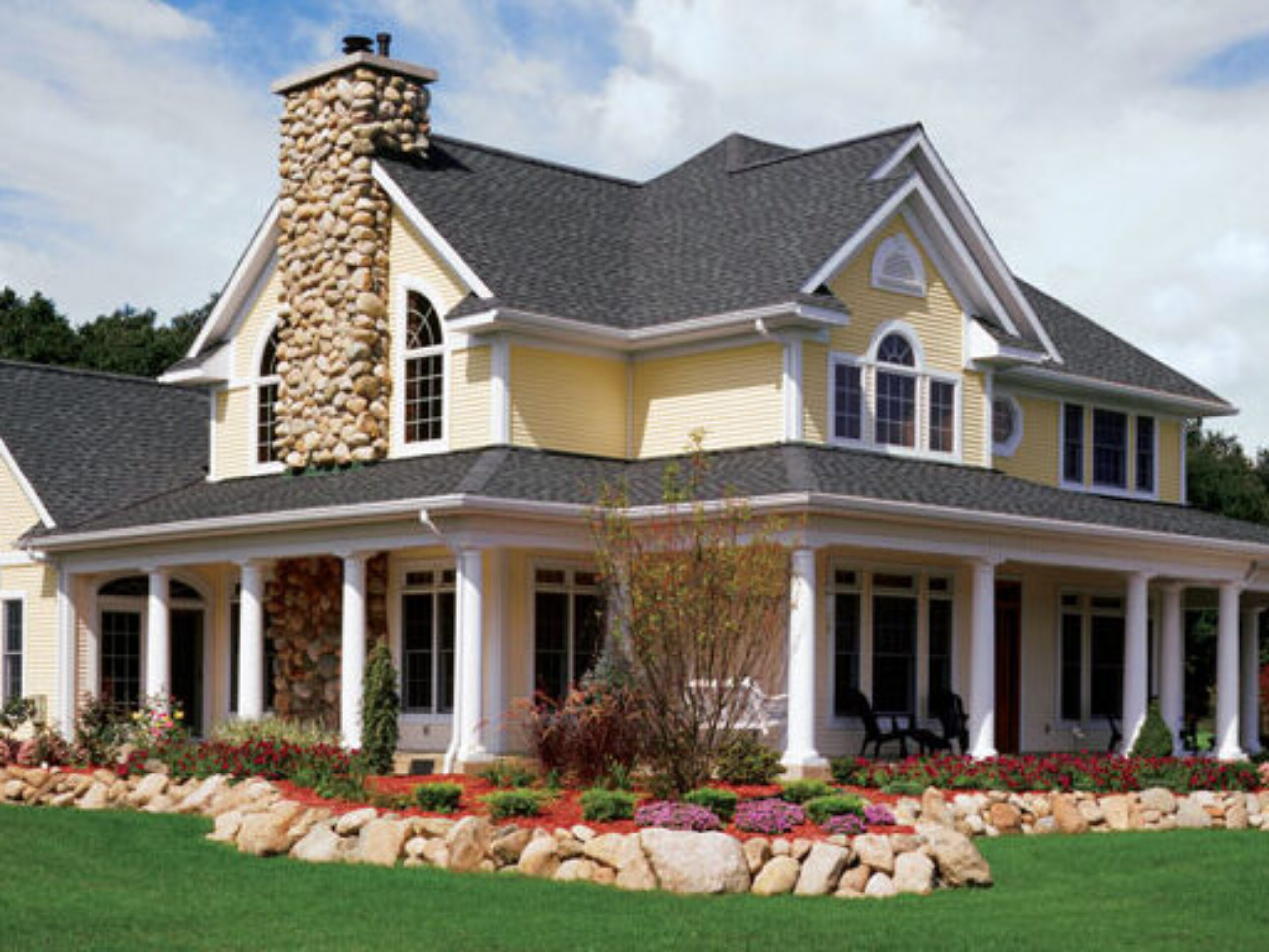 Vinyl Siding - Home Genius Exteriors