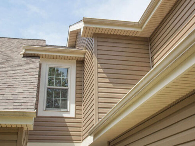 Vinyl Siding - Home Genius Exteriors