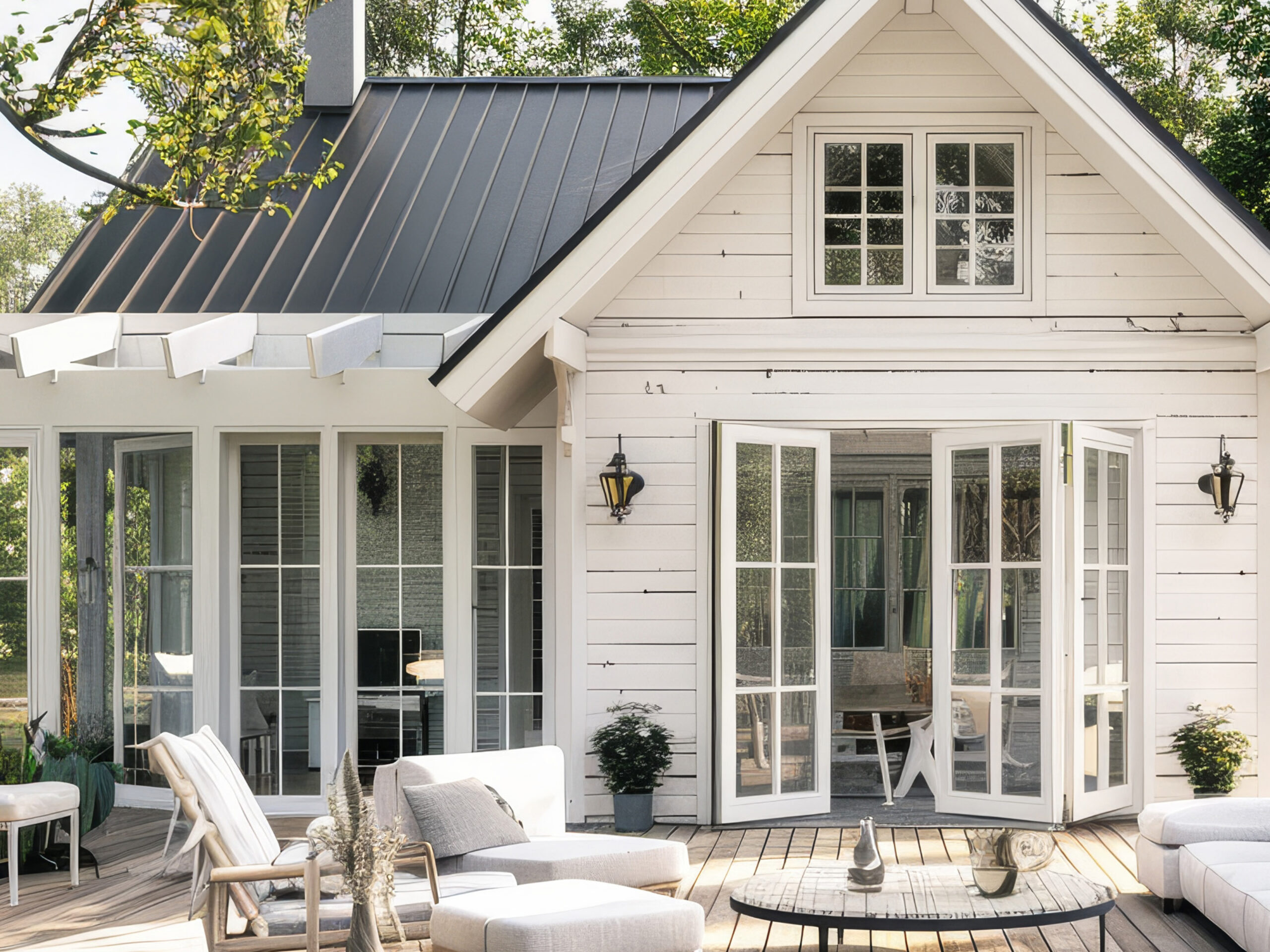 Metal Roof Replacement & Installation - Home Genius Exteriors